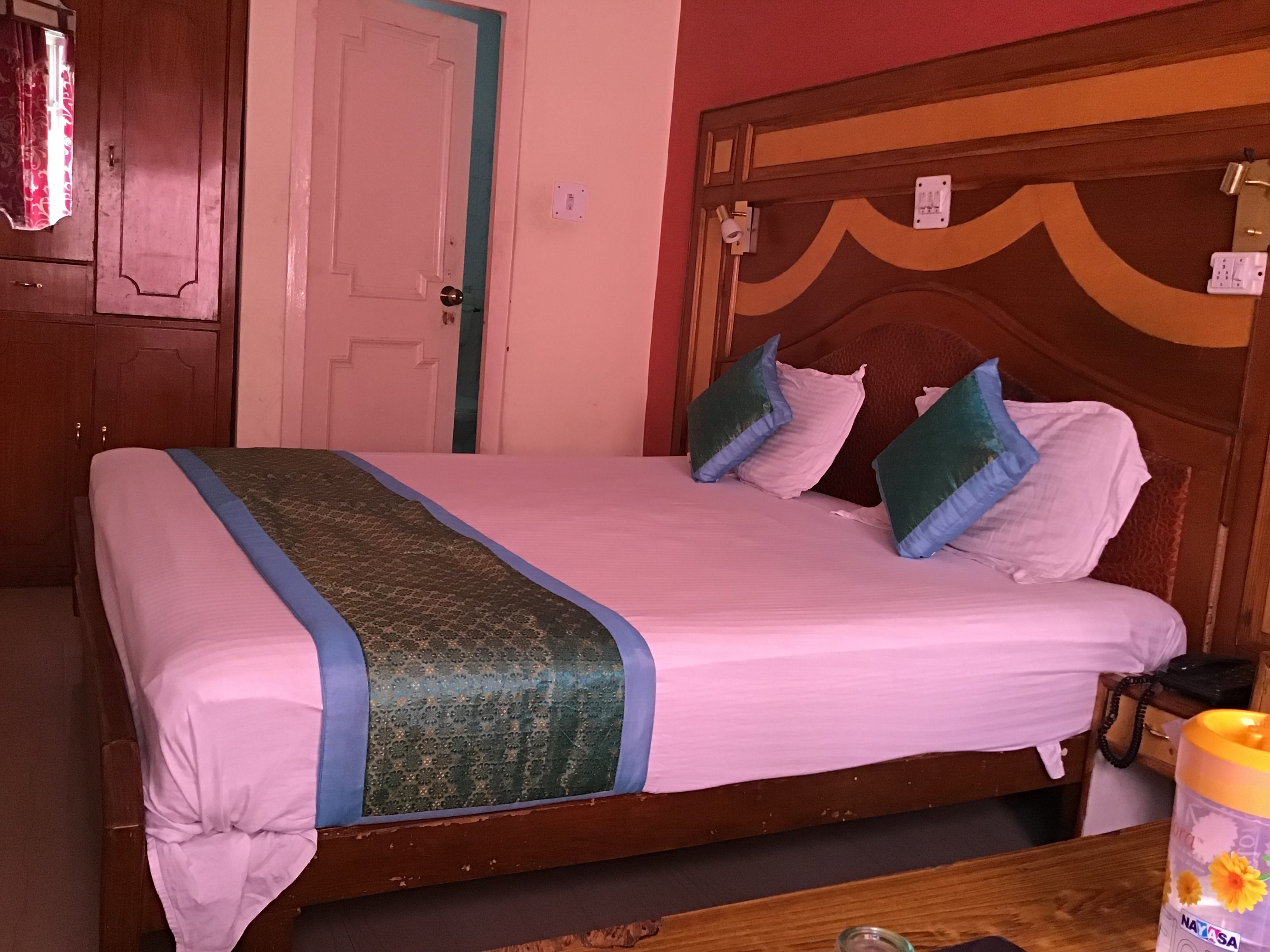 hotel Mahesh 𝗕𝗢𝗢𝗞 Rampur, Himachal Pradesh Hotel