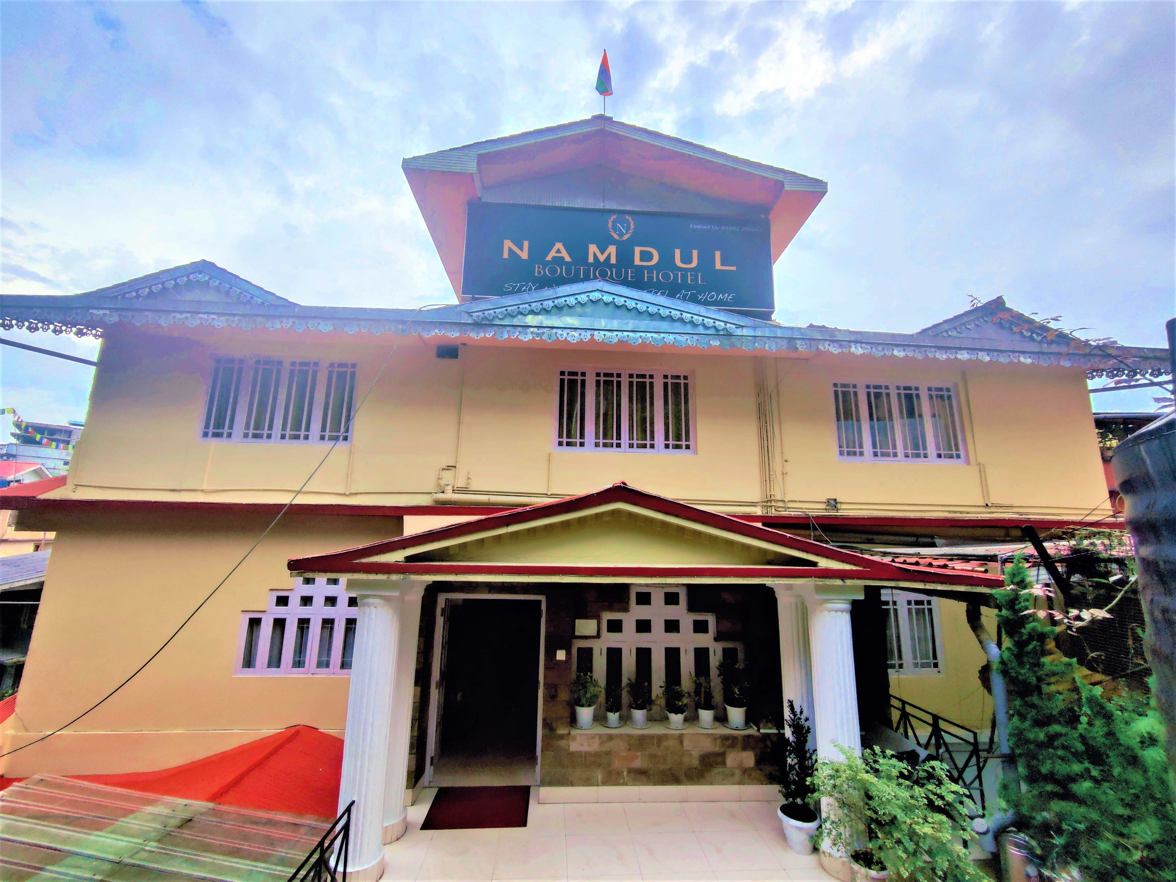 Photos of Namdul Boutique Hotel - Hotel in Gangtok