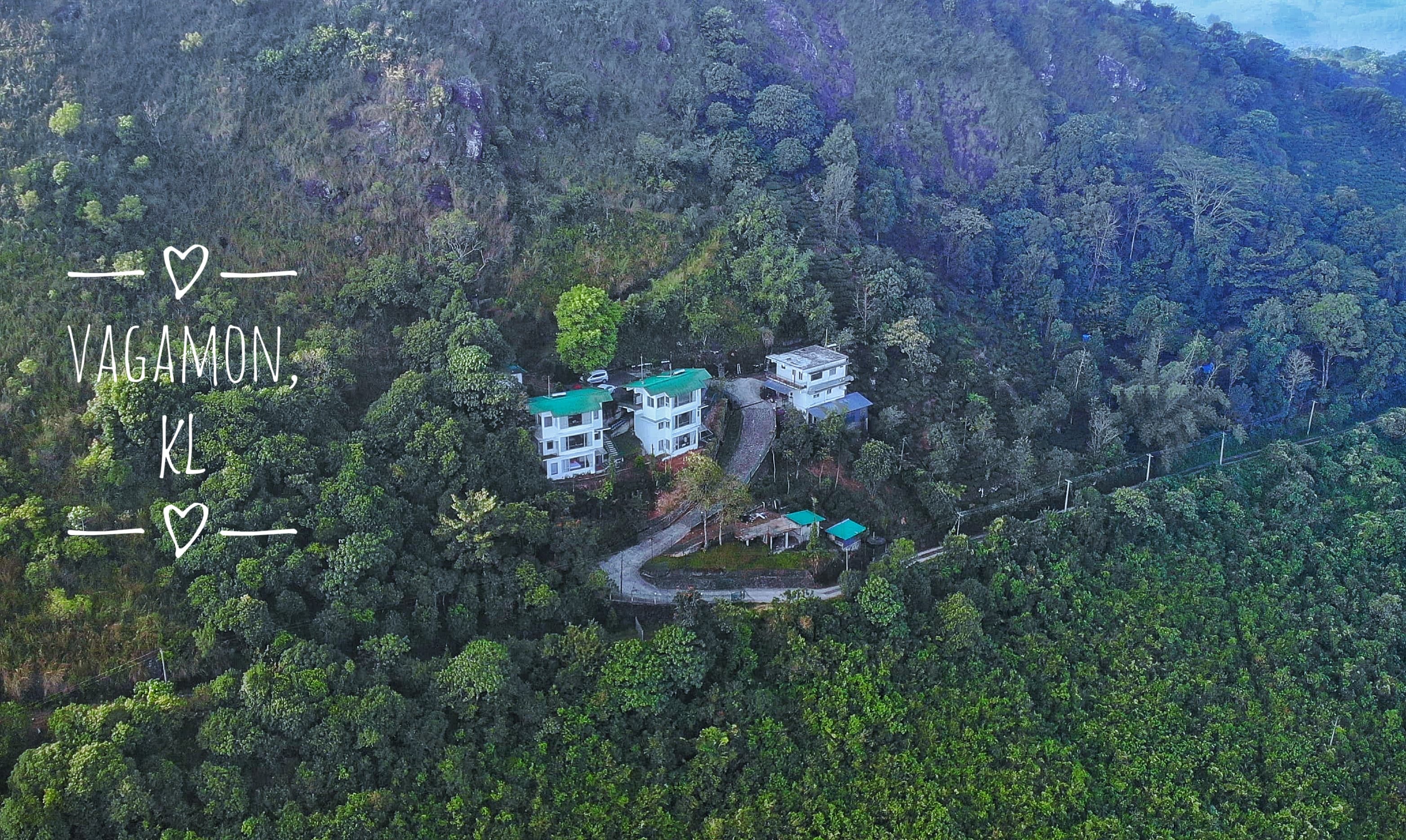 Vagamon Star Hills resort 𝗕𝗢𝗢𝗞 Vagamon Resort