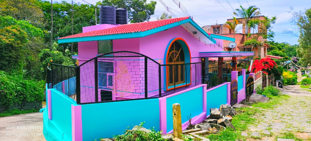 Yercaud SMR Homestay 𝗕𝗢𝗢𝗞 Yercaud Homestay