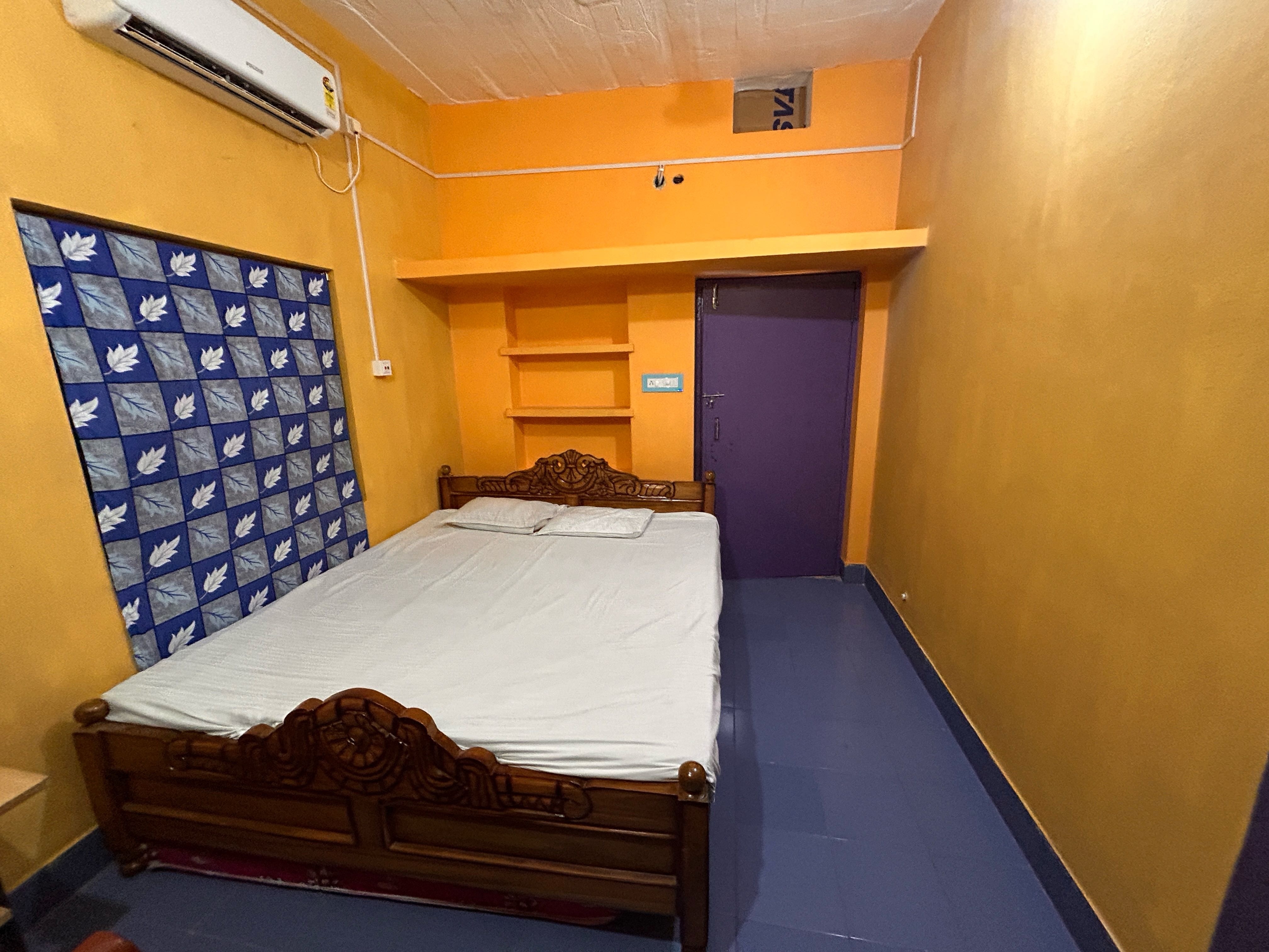 Hotel O Home Sandhya Homestay 𝗕𝗢𝗢𝗞 Puri Homestay