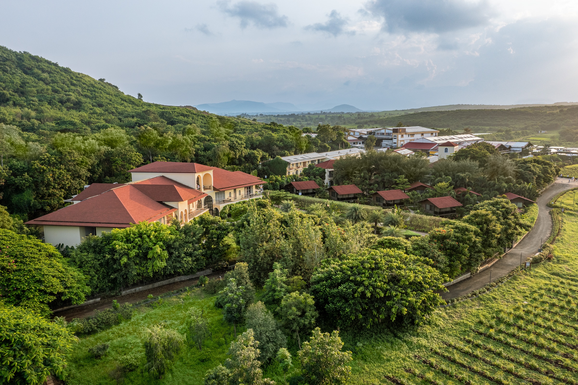 Rooms of The Source at Sula - Nashik Hotel on Goibibo