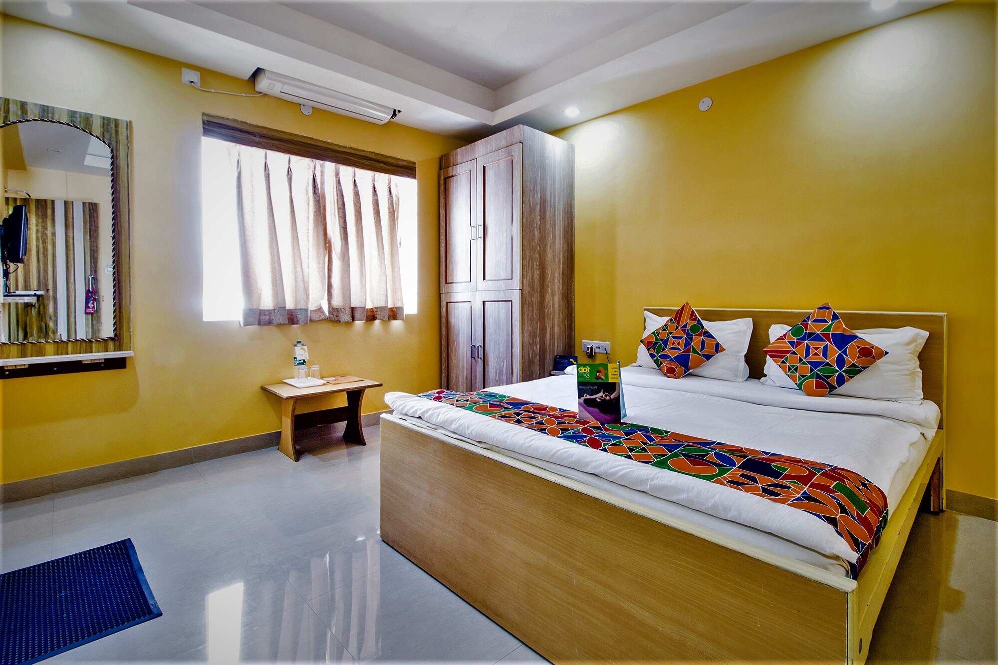 FabHotel Amaltas 𝗕𝗢𝗢𝗞 Ranchi Hotel