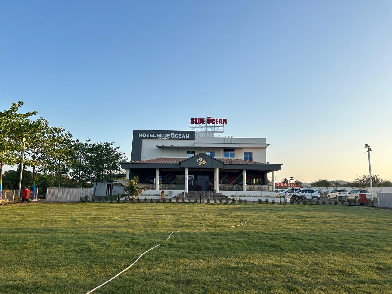 Blue Ocean Mnj Resort Nashik - Reviews, Photos & Offer