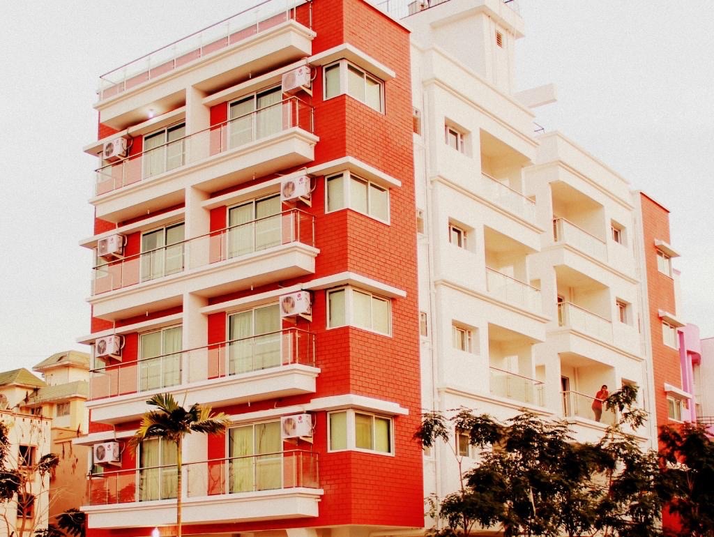 Rooms of StayBird - Azure Suites, Business Hotel, Kharadi - Hotel in Pune