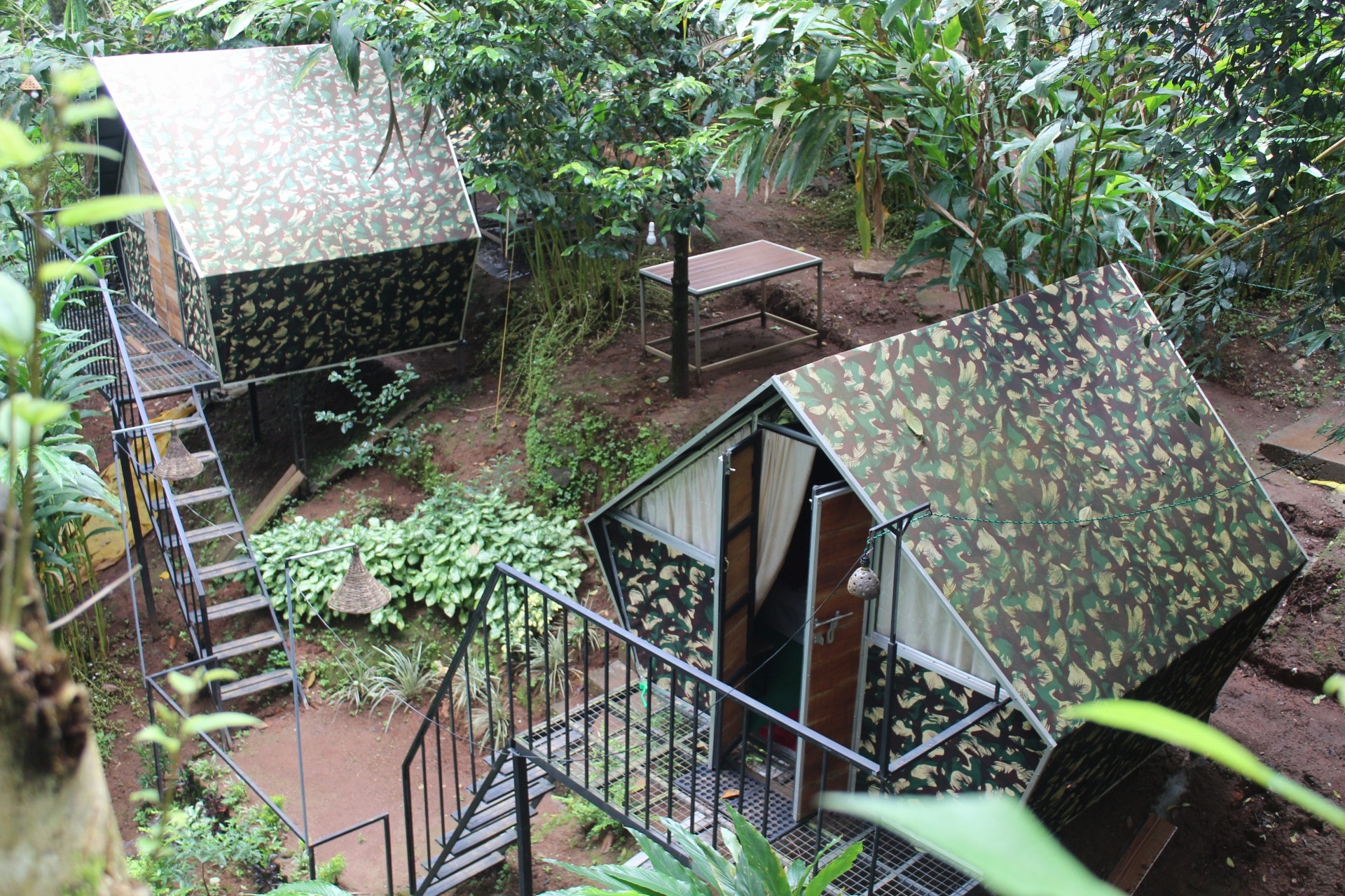 Nutmeg Farm House 𝗕𝗢𝗢𝗞 Munnar Camp