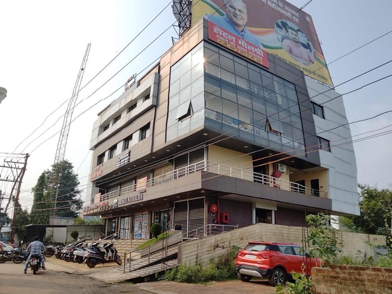 HOTEL MAULSHREE AND RESTAURENT 𝗕𝗢𝗢𝗞 Raipur, Chhattisgarh Hotel