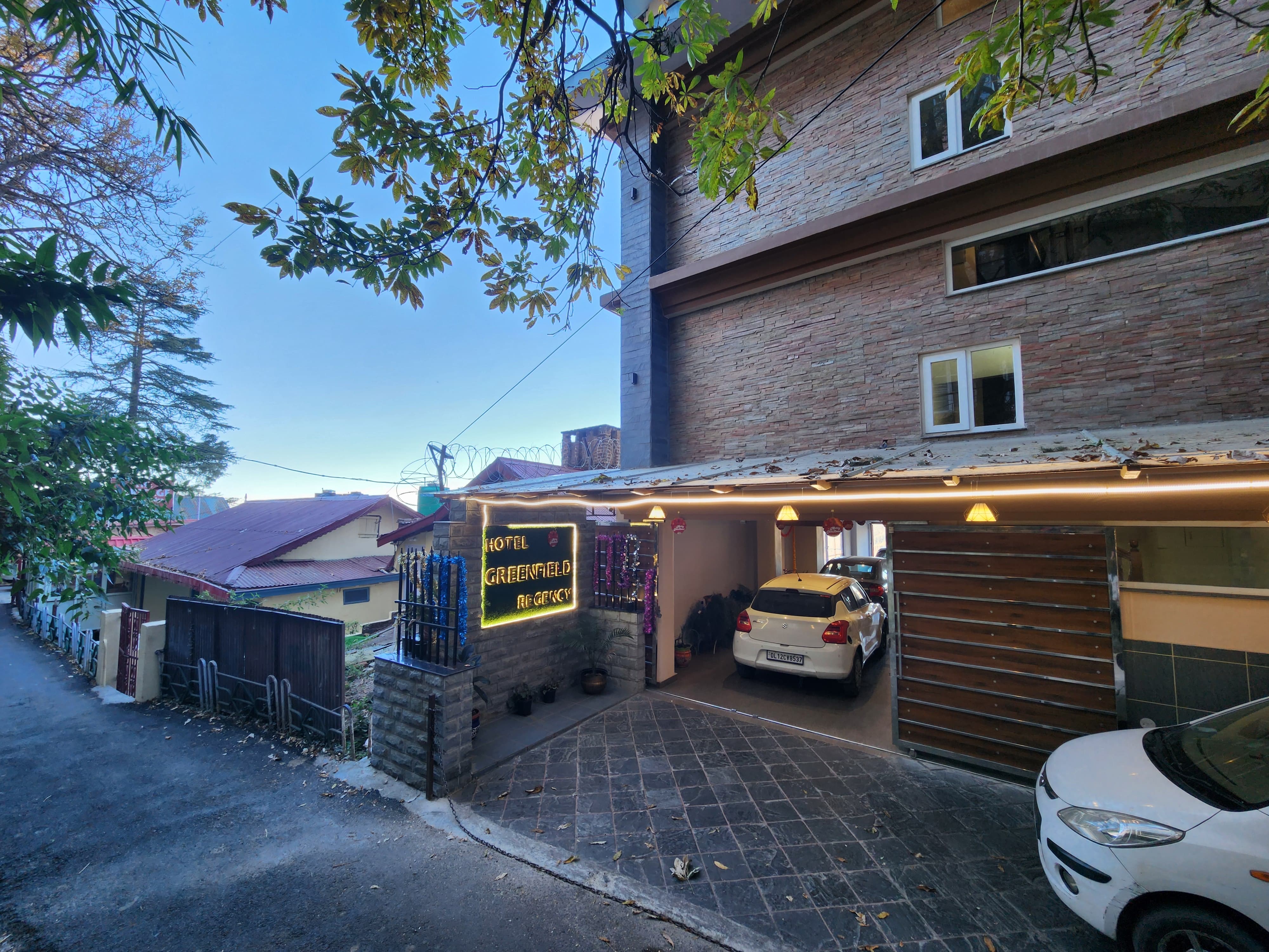 Hotel Greenfield Regency Shimla - Reviews, Photos & Offer