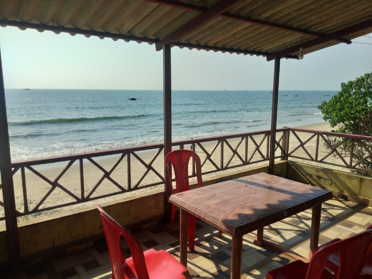 Khobrekars Beach Resort in Devbagh Malvan - Reviews, Photos & Offer