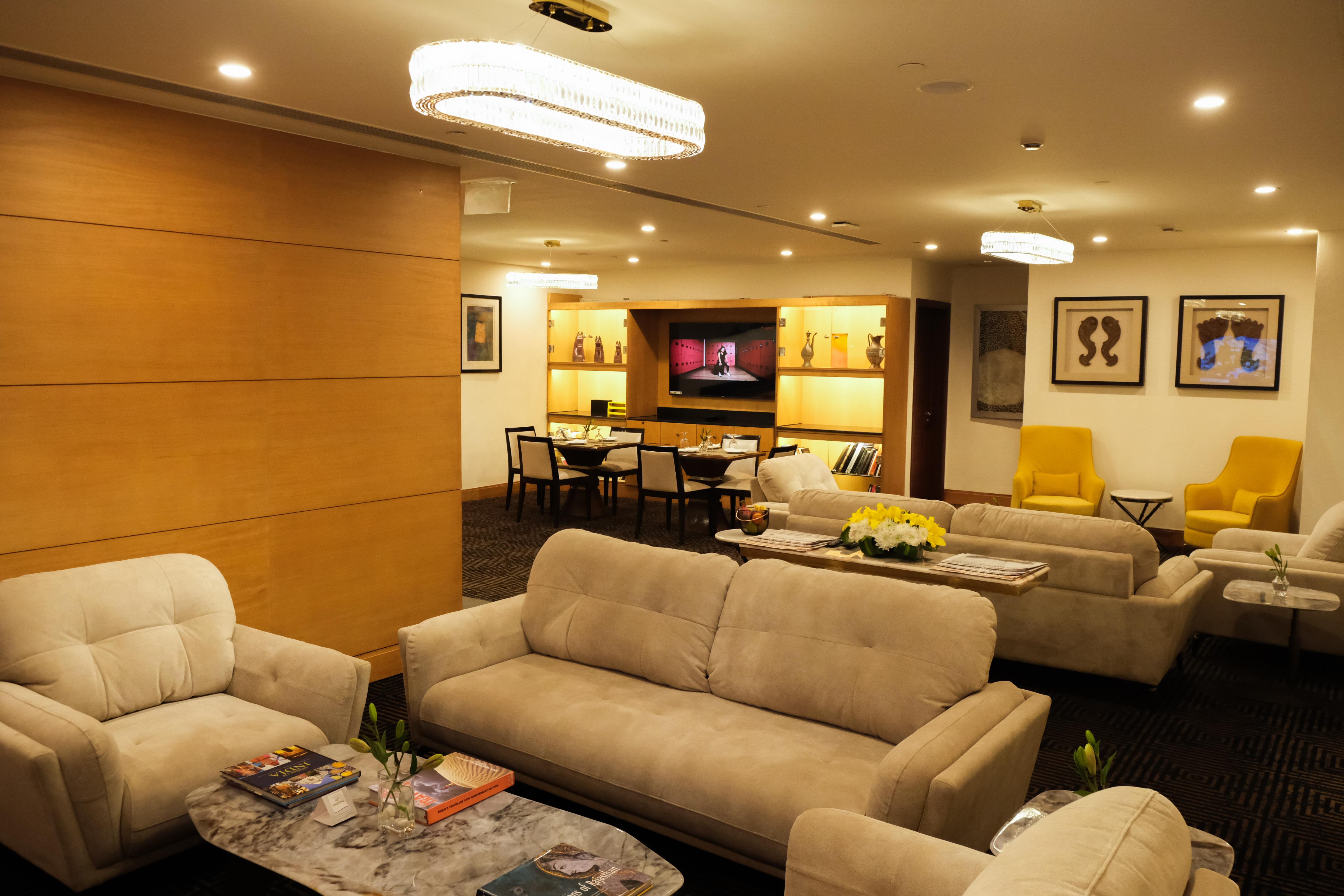 Crowne Plaza Today Gurugram,an IHG Hotel 𝗕𝗢𝗢𝗞 Gurgaon Hotel