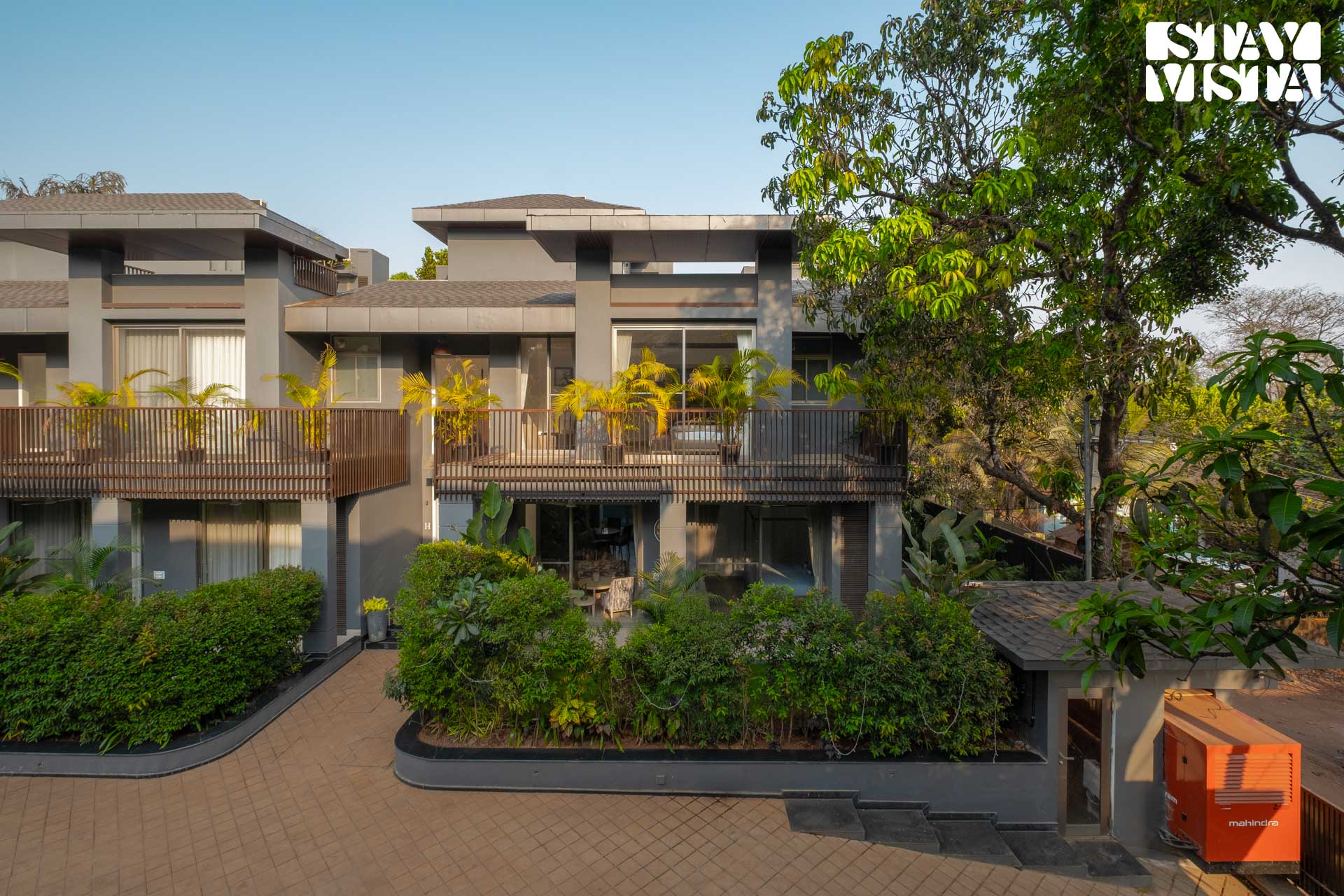 StayVista at Casa Vida Sol 𝗕𝗢𝗢𝗞 Goa Villa