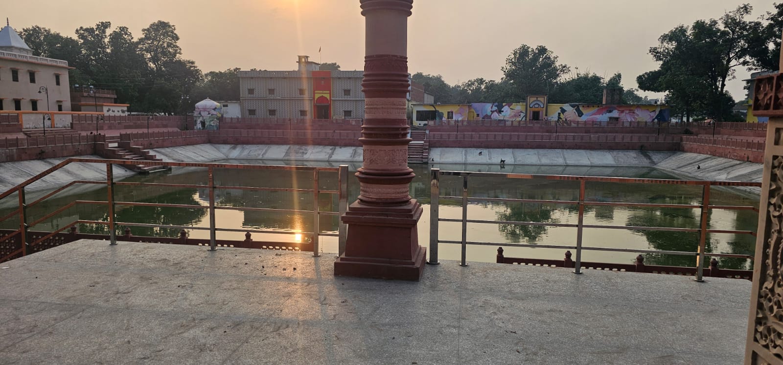 Address of Vatika Palace Ayodhya - Hotel in Ayodhya