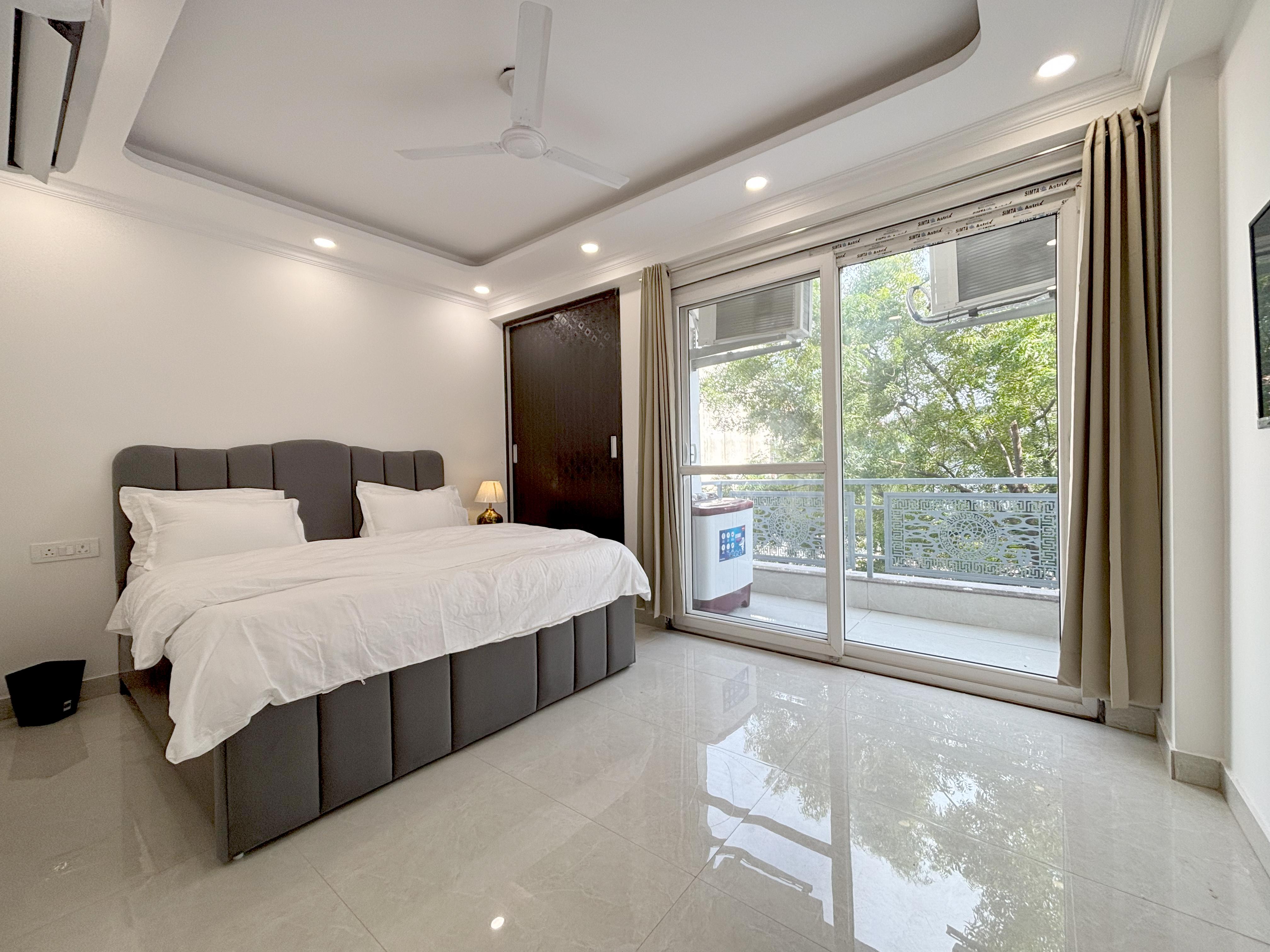 Amenities of Luxury Loft D2