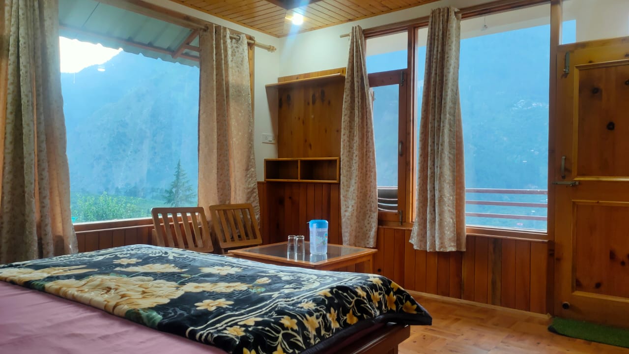 Manali Parvat View Homestay Manali - Reviews, Photos & Offer