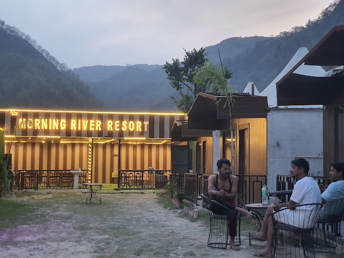 The Morning River Resort Rishikesh Rishikesh - Reviews, Photos & Offer