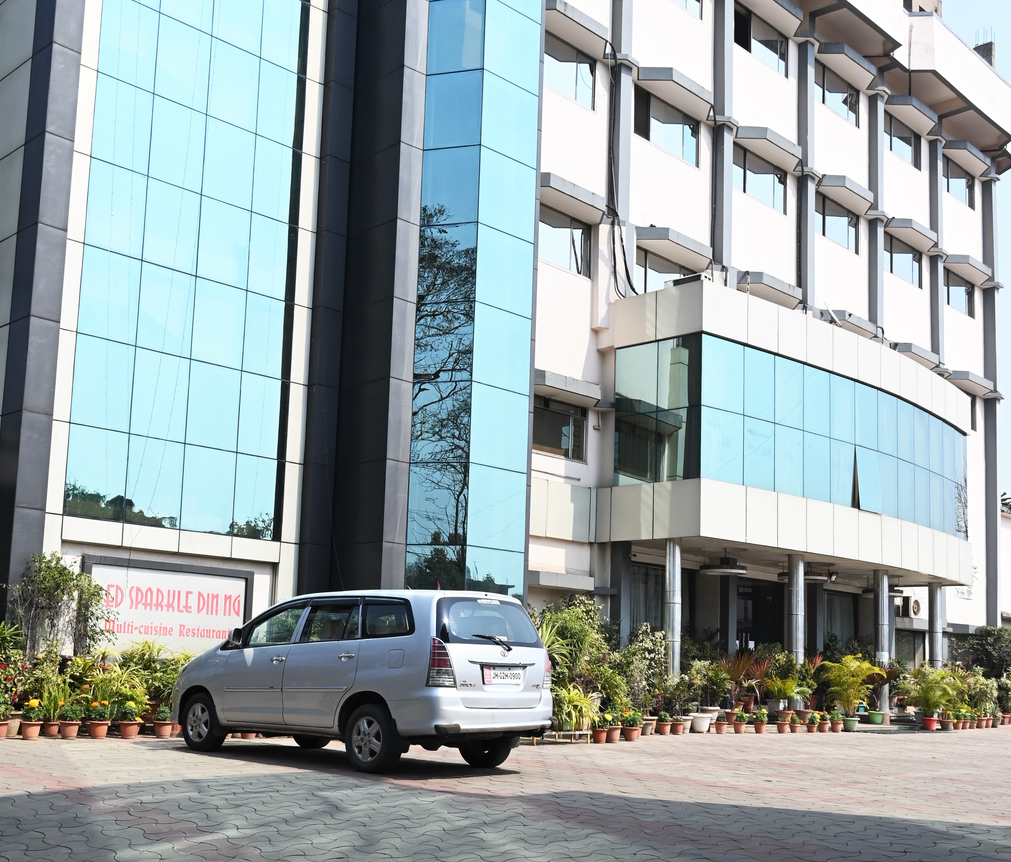 Canary Inn Hotel 𝗕𝗢𝗢𝗞 Hazaribagh Hotel