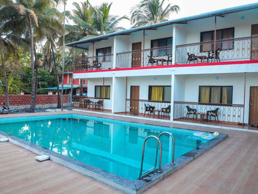 Mokalbaug Beach Resort 𝗕𝗢𝗢𝗞 Alibaug Hotel