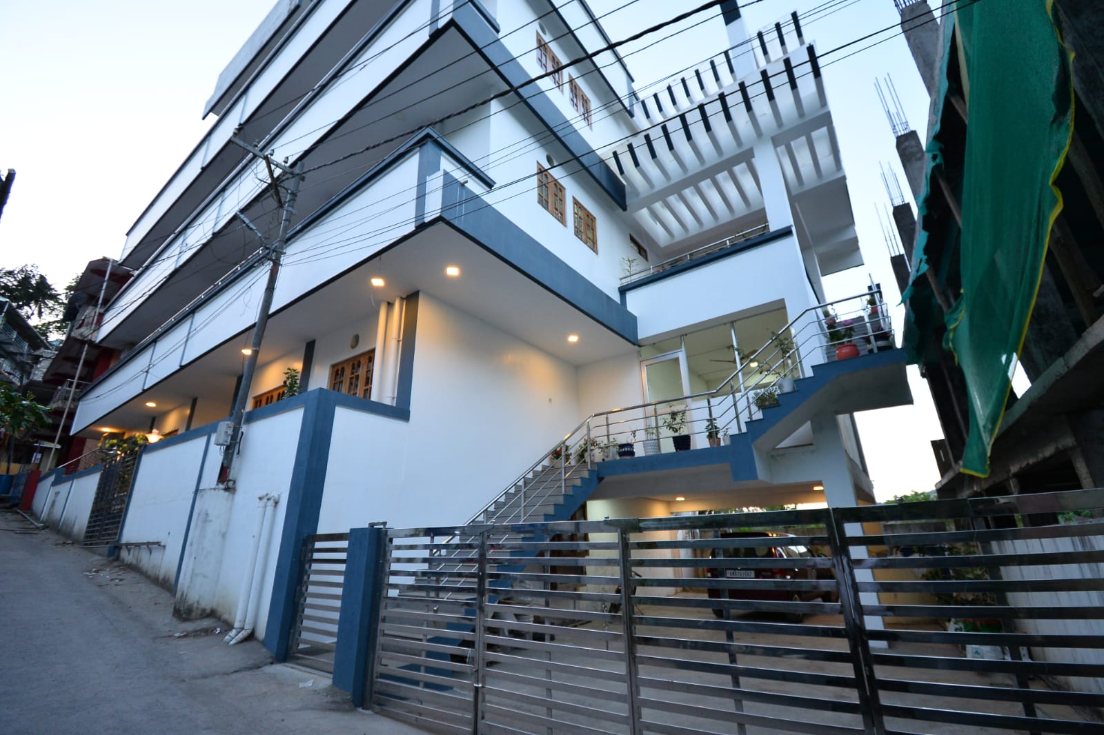 Rooms of The Hook BNB Port Blair - Homestay in Port Blair