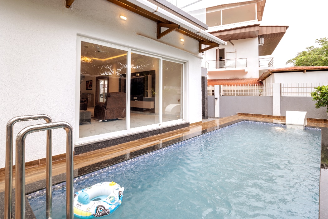 Mi Casa Su Casa 𝗕𝗢𝗢𝗞 Goa Villa