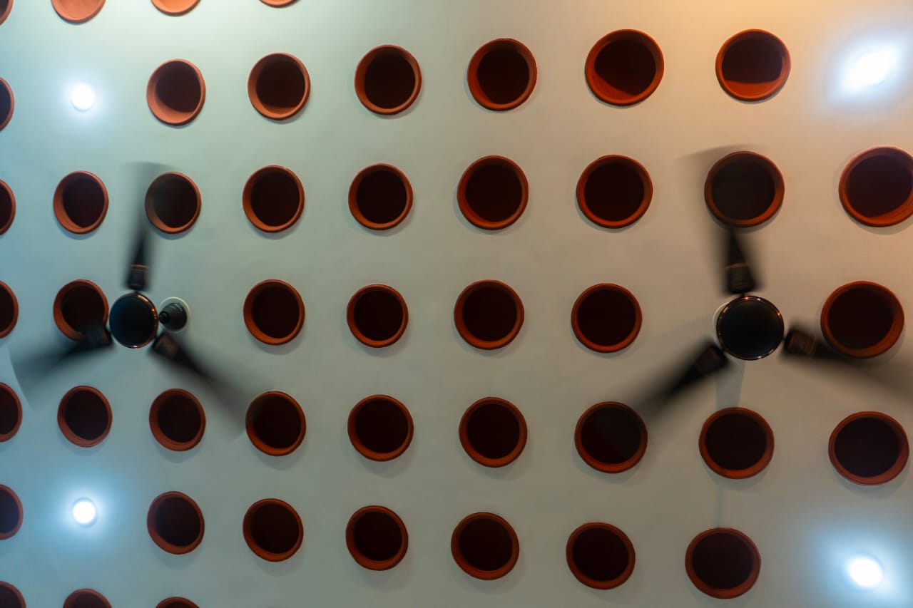 Palm Tree 𝗕𝗢𝗢𝗞 Auroville Homestay