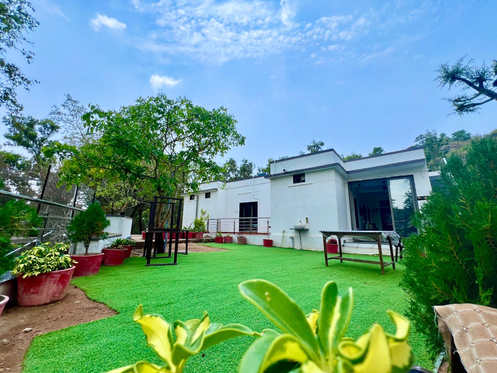 Riddham Bunglow Homestay 𝗕𝗢𝗢𝗞 Mount Abu Homestay