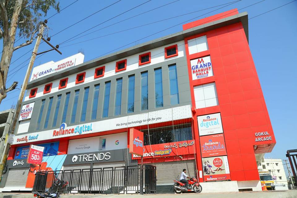 Hotel M GRAND Hyderabad - Reviews, Photos & Offer