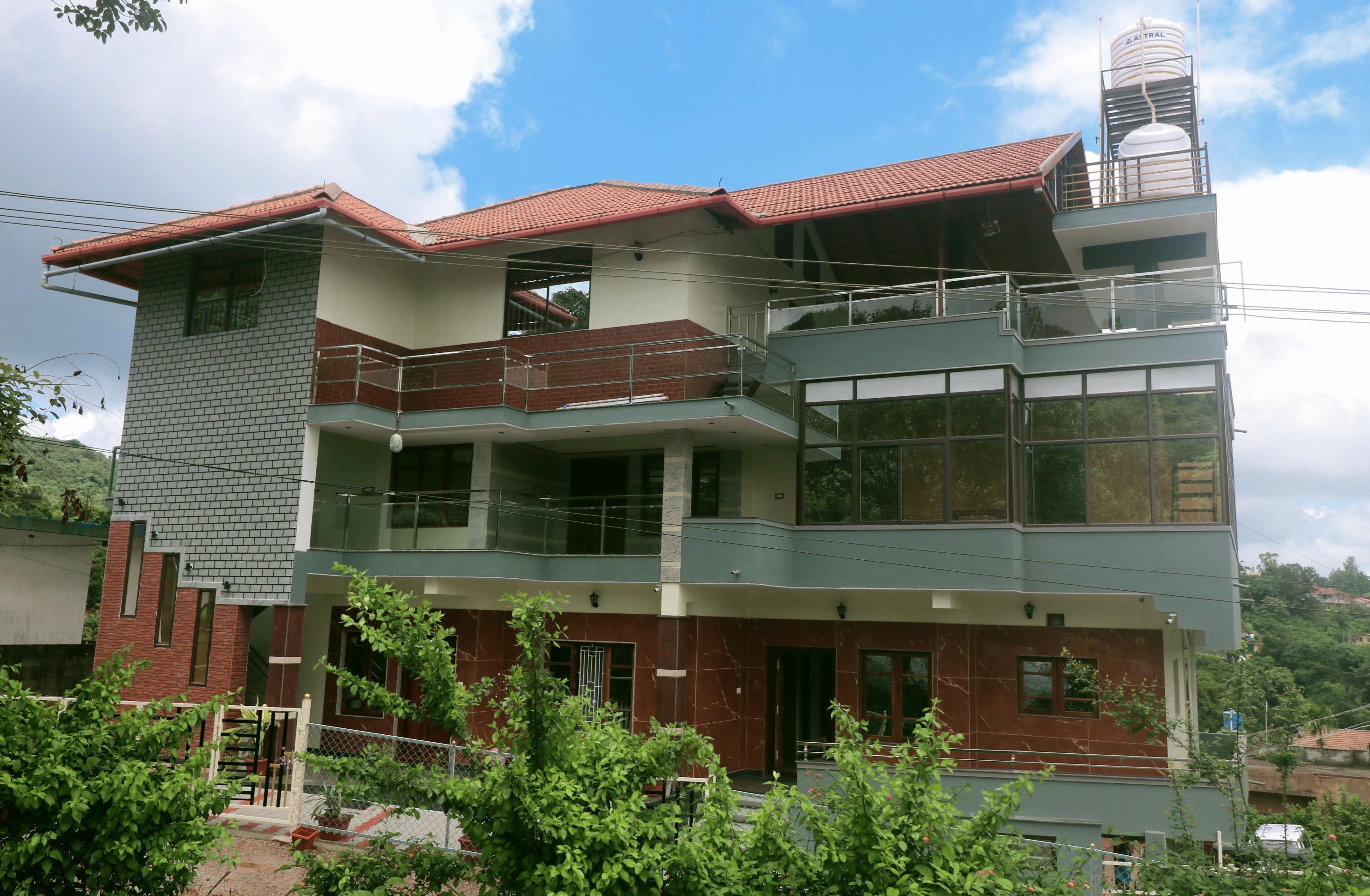 Valley Vista Villa 𝗕𝗢𝗢𝗞 Coorg Homestay