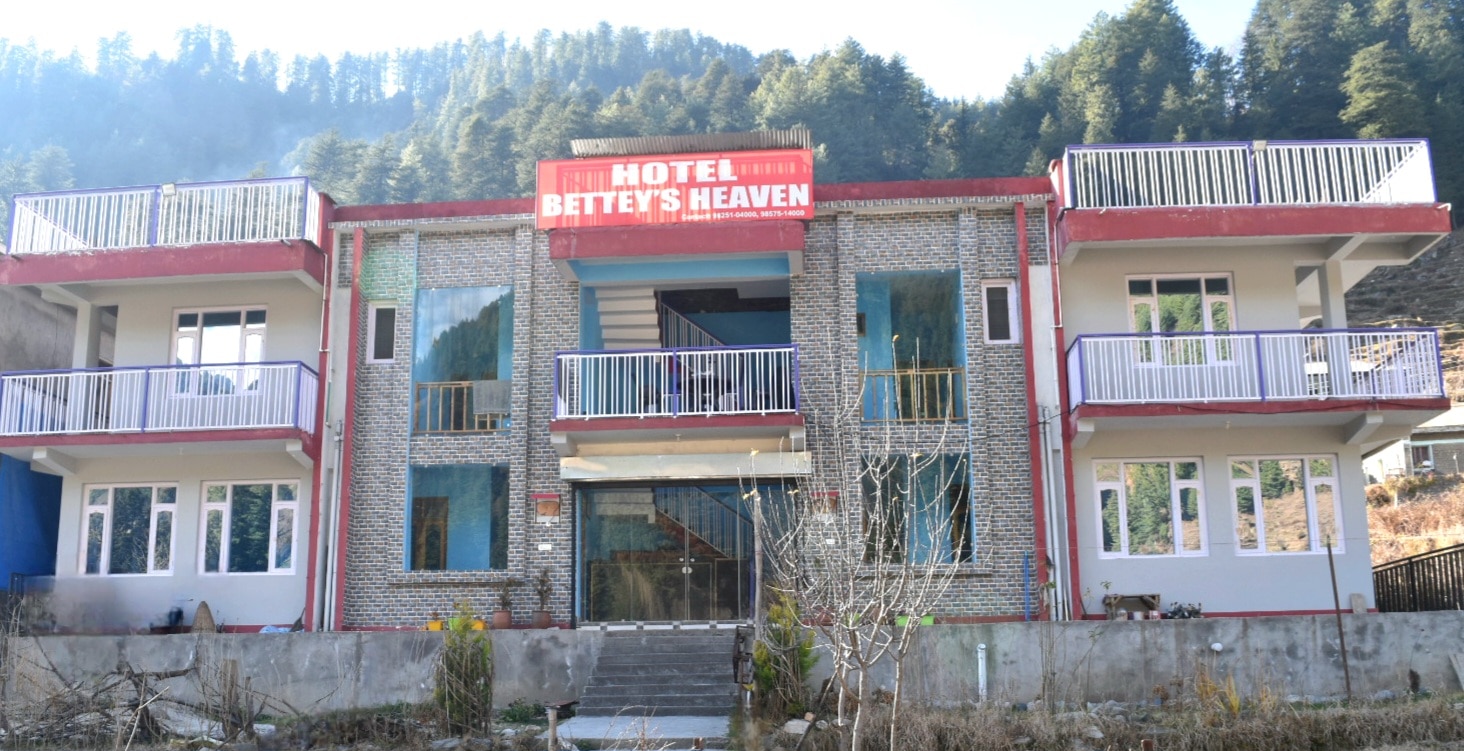 Address of Hotel Bettey's Heaven - Homestay in Barot