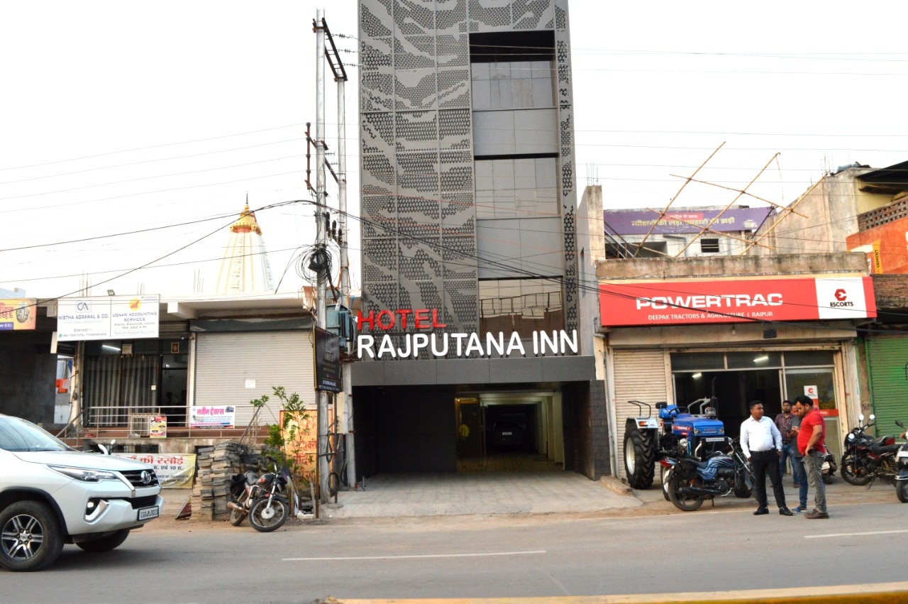 HOTEL RAJPUTANA INN Raipur, Chhattisgarh - Reviews, Photos & Offer