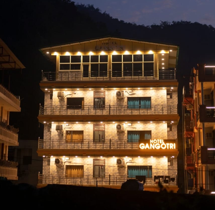 Hotel Gangotri Plaza @Laxman Jhula Rishikesh - Reviews, Photos & Offer