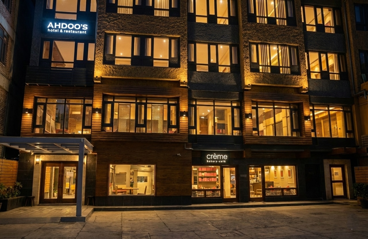 Hotel Ahdoos Srinagar - Reviews, Photos & Offer