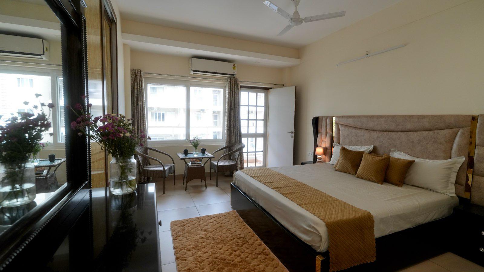 The Ganga Casa by Qintara Living Apartment Rishikesh - Reviews, Photos & Offer