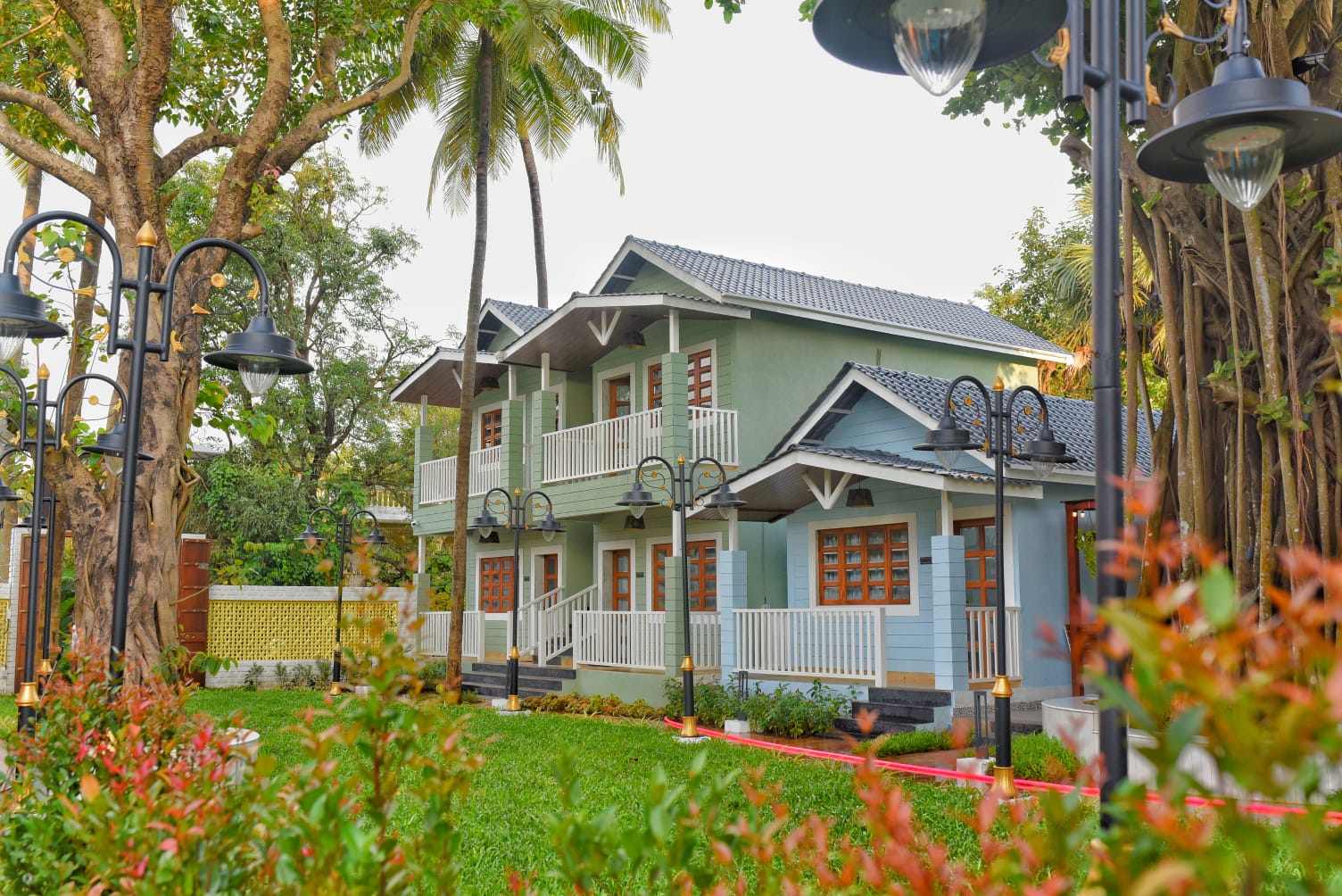 ILIF 2706 WESTERN BREEZE VILLAS Alibaug - Reviews, Photos & Offer