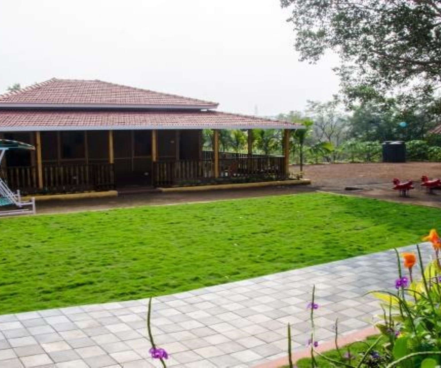 Address of VishVin Restofarm Badlapur - Farm House in Ulhasnagar