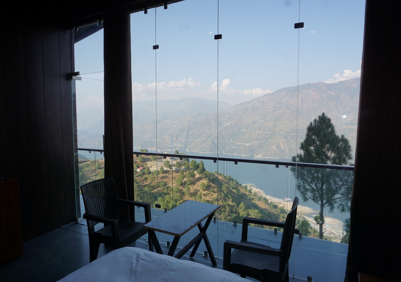 Photos of Ekaiva Resort, New Tehri : A Boutique Lake View Hotel ...