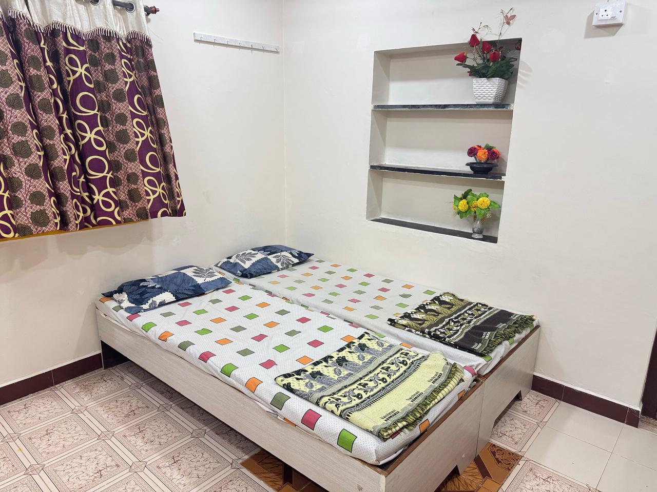 Amenities of Saideep Homestay1