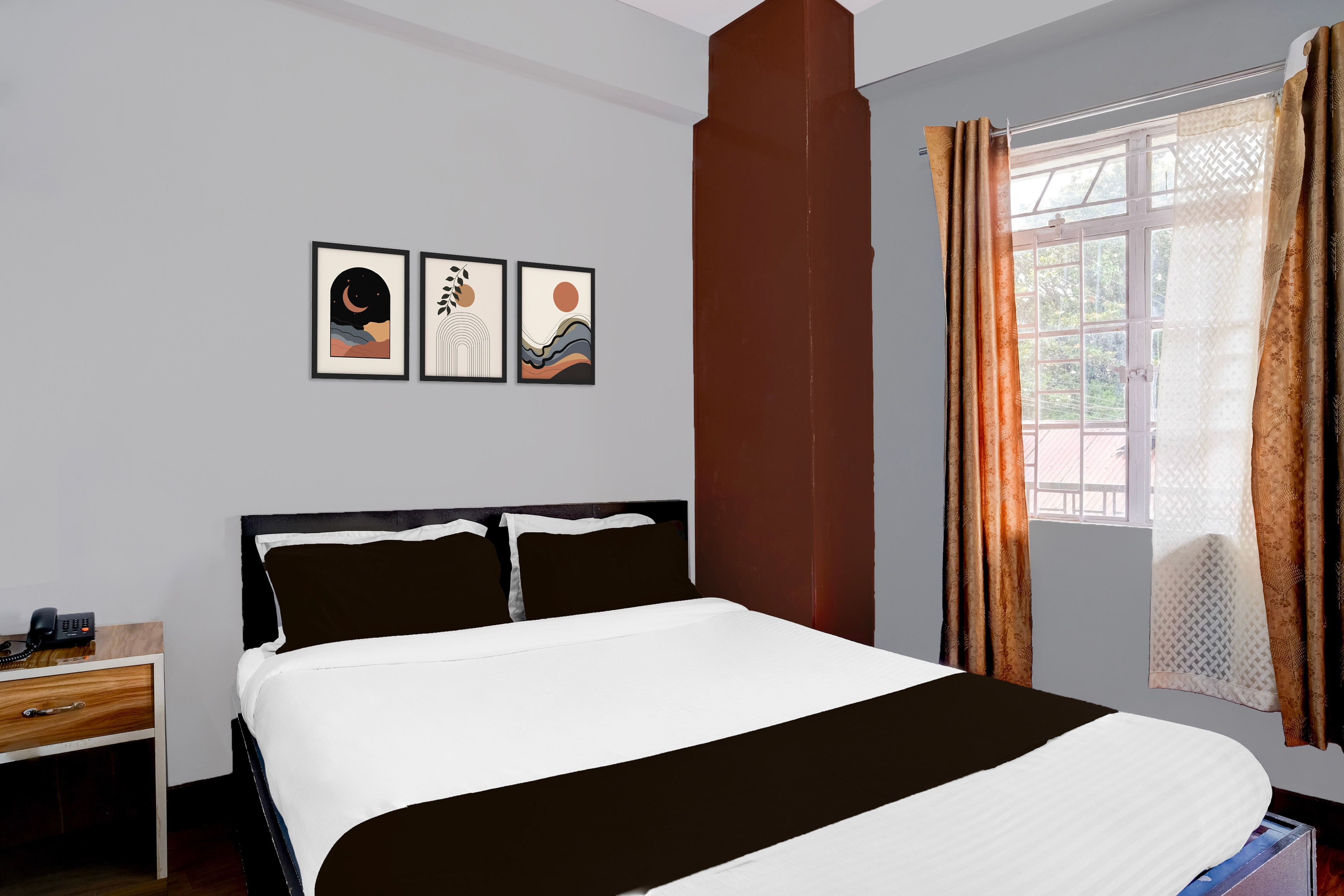 Super Collection O SRS Residency 𝗕𝗢𝗢𝗞 Shillong Hotel