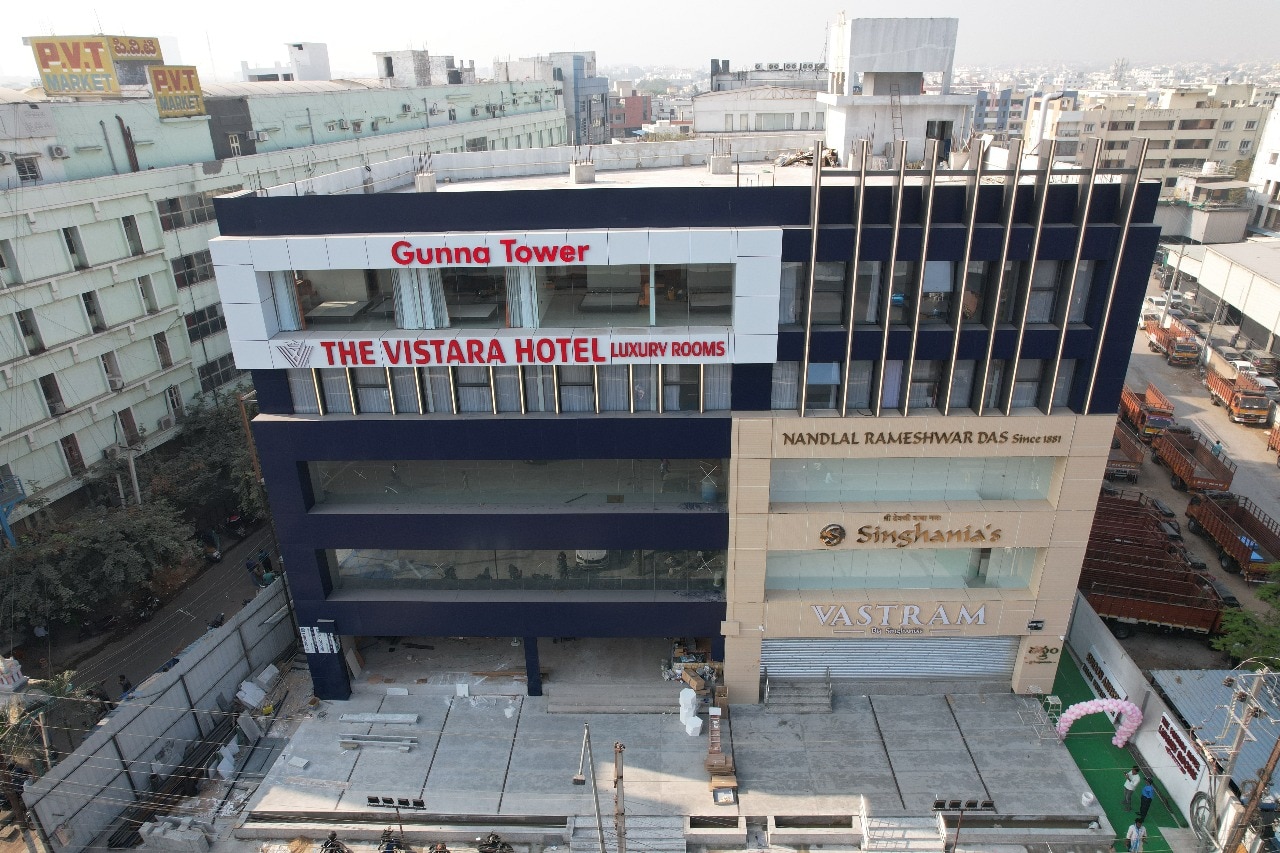 The vistara hotel Hyderabad - Reviews, Photos & Offer