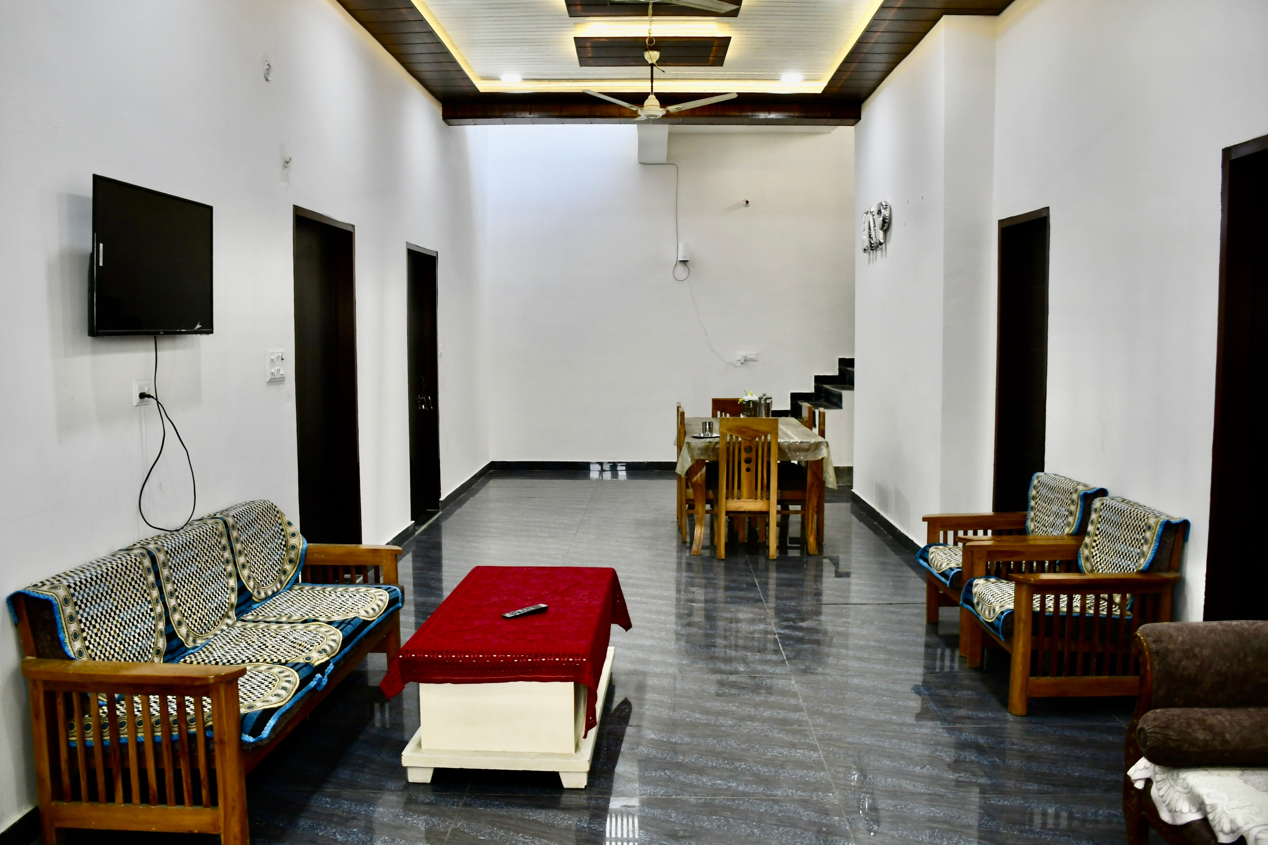 Address of Village Villa Agra - Homestay in Agra