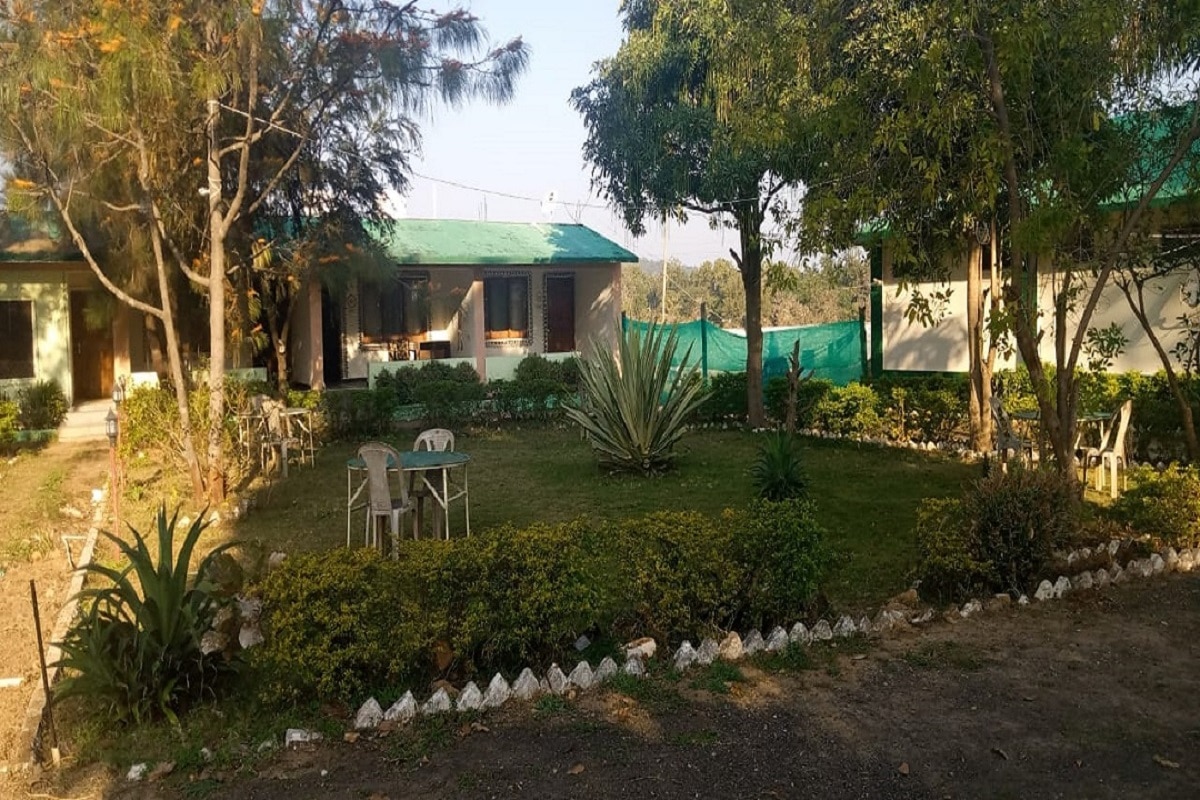 Address of Barasingha Resort - Apart-hotel in Bichhiya
