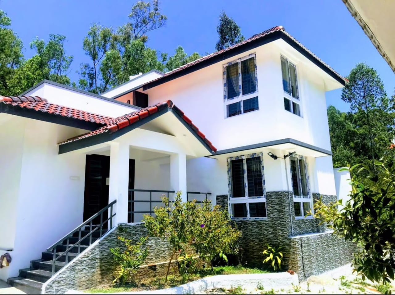 Address of Misty Meadows - Hotel in Yercaud