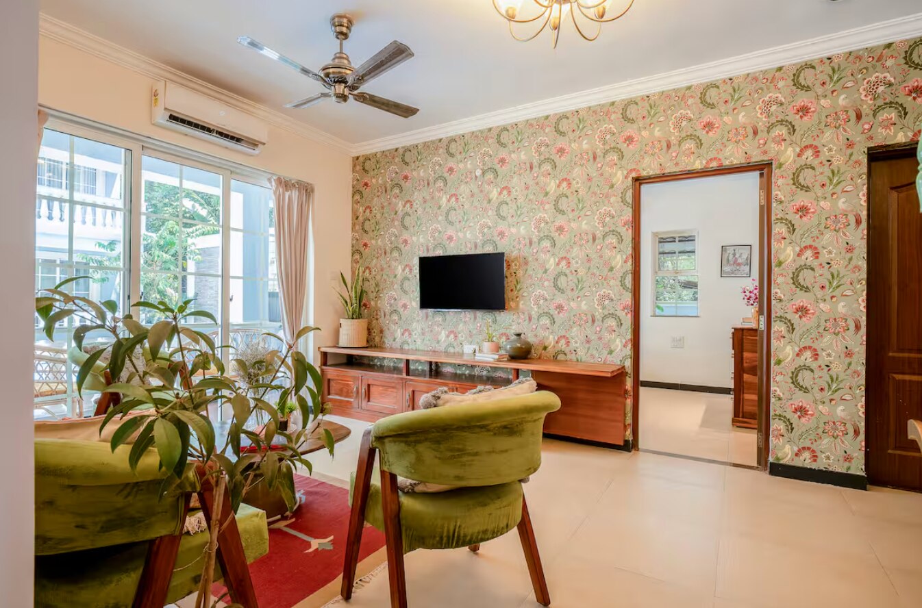 Photos of Serene 2BHK near Uddo Beach North Goa's hidden gem - Goa ...
