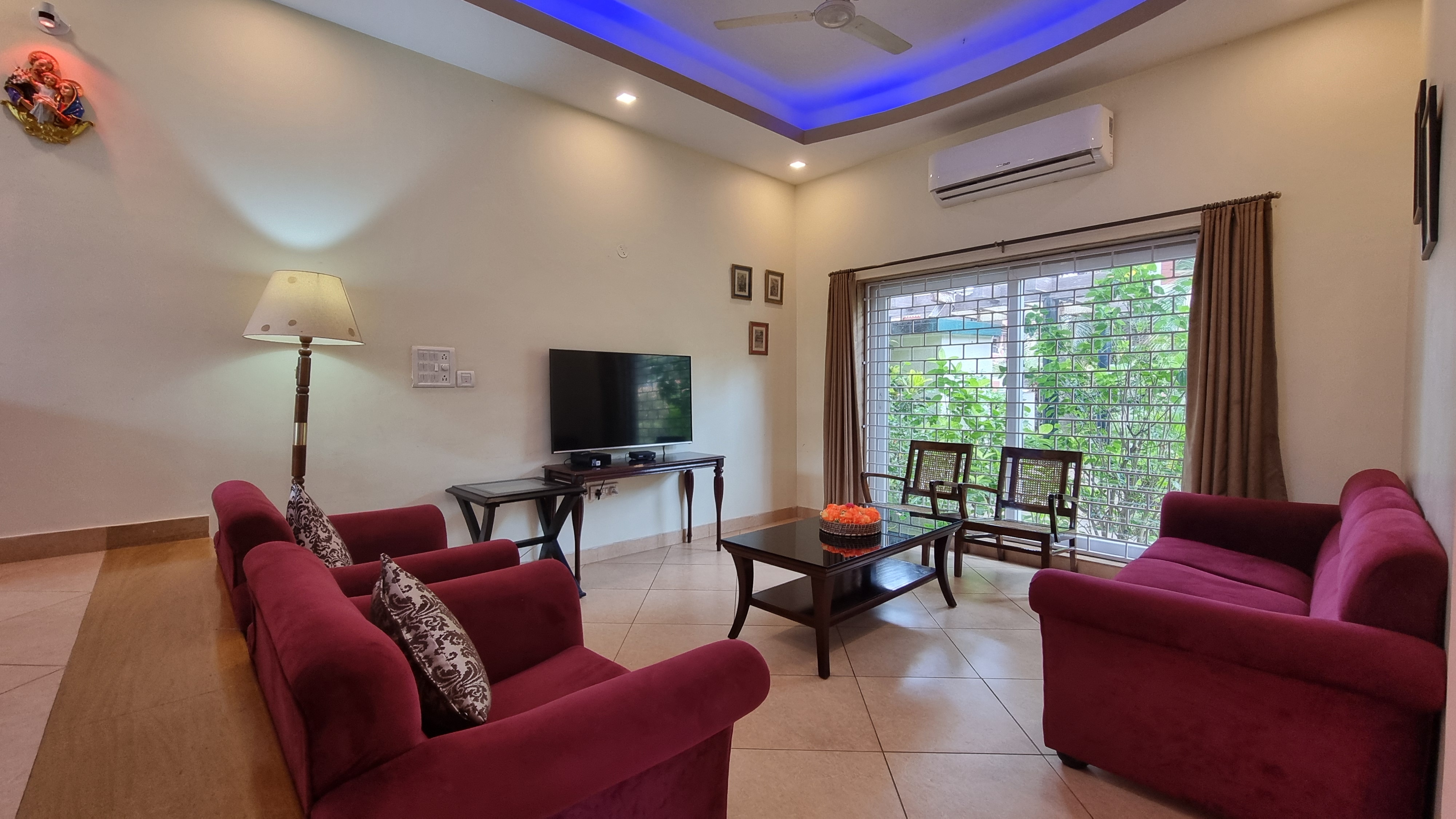 Casa Bella - 4BHK | Arpora | JAQK Holidays 𝗕𝗢𝗢𝗞 Goa Homestay