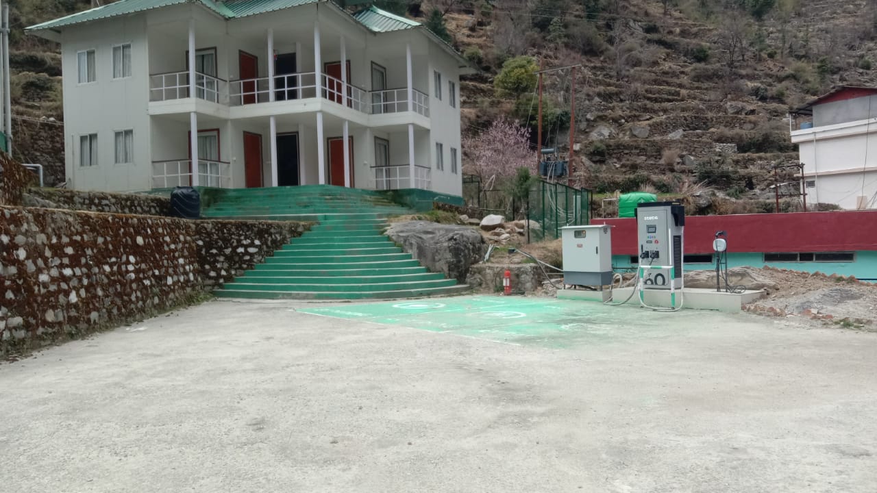 GMVN Pandukeshwar 헕헢헢헞 Joshimath Hotel