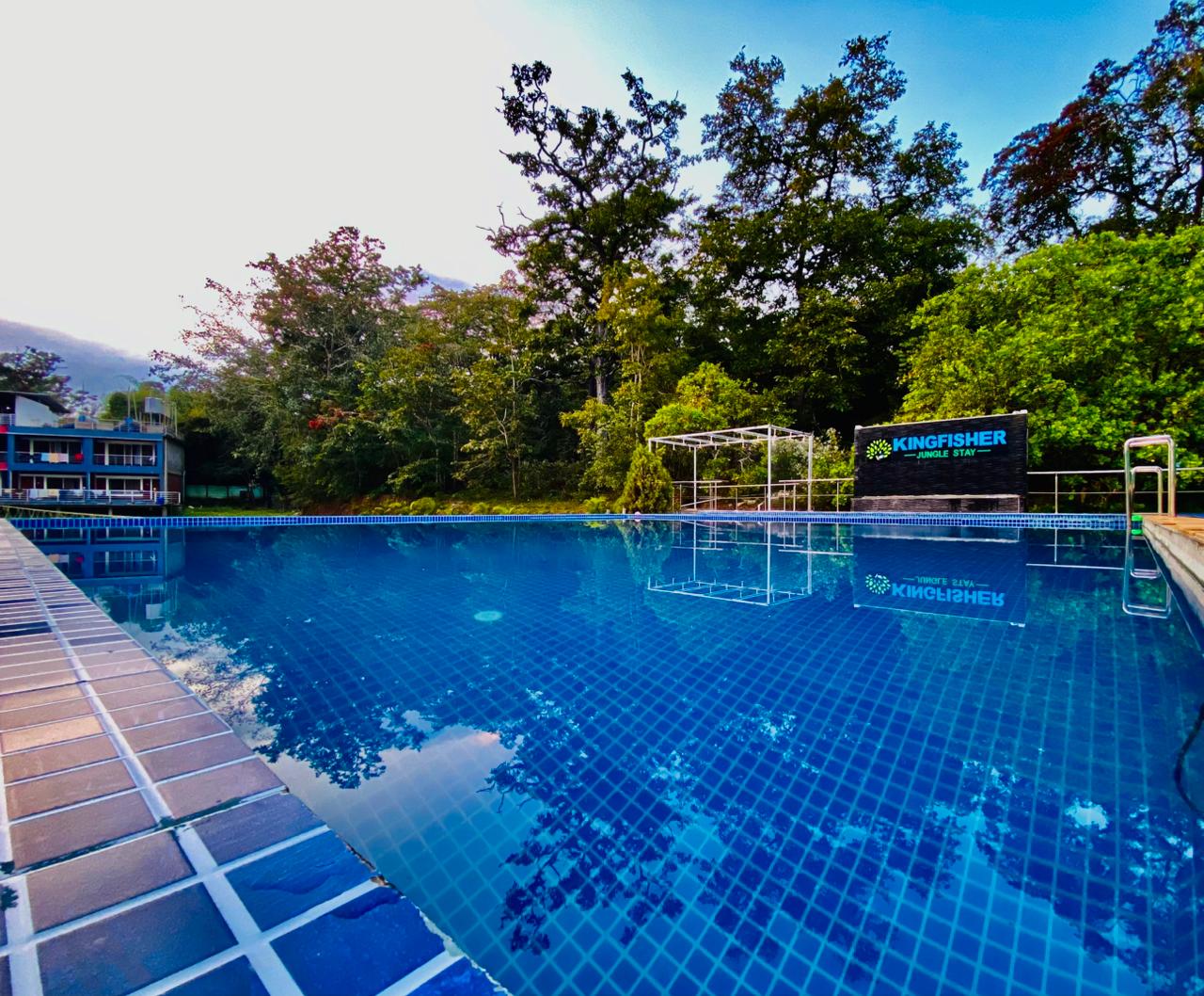 Dandeli Kingfisher Jungle Stay By TERASTAY 𝗕𝗢𝗢𝗞 Dandeli Resort