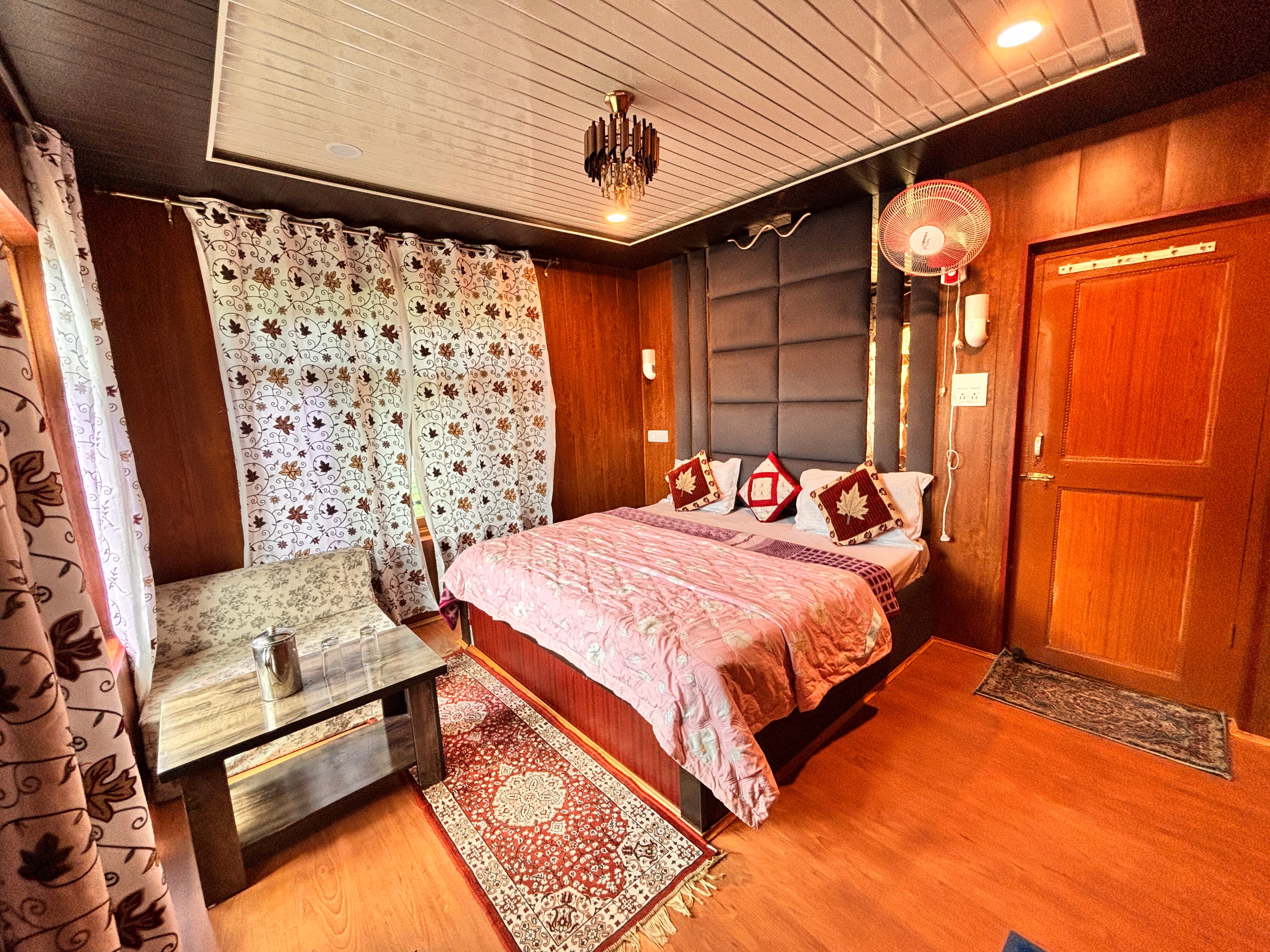 Dream River Pahalgam, Pahalgam Start From AED 67 per night - Price ...