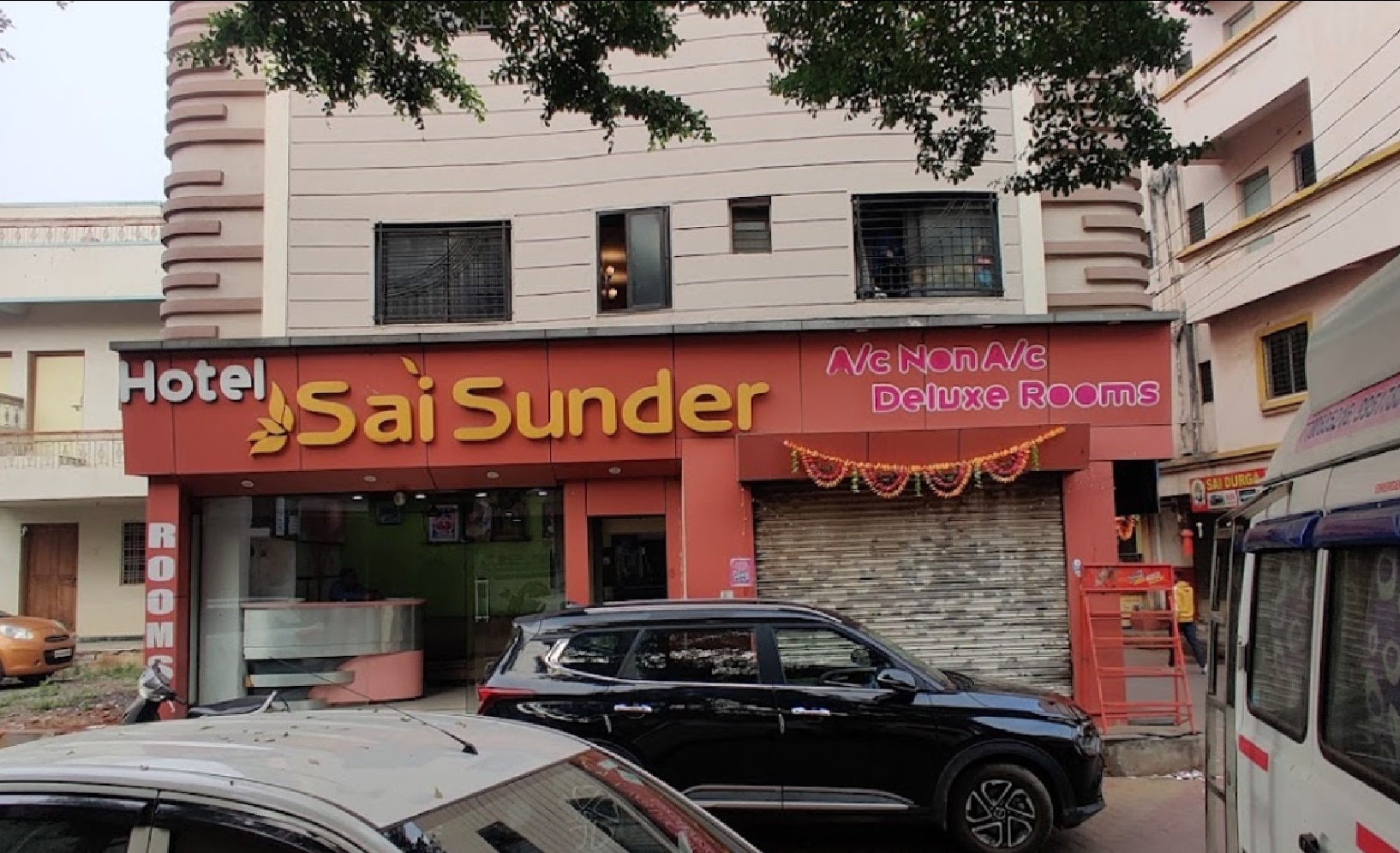 Hotel Sai Sunder 𝗕𝗢𝗢𝗞 Shirdi Guest House