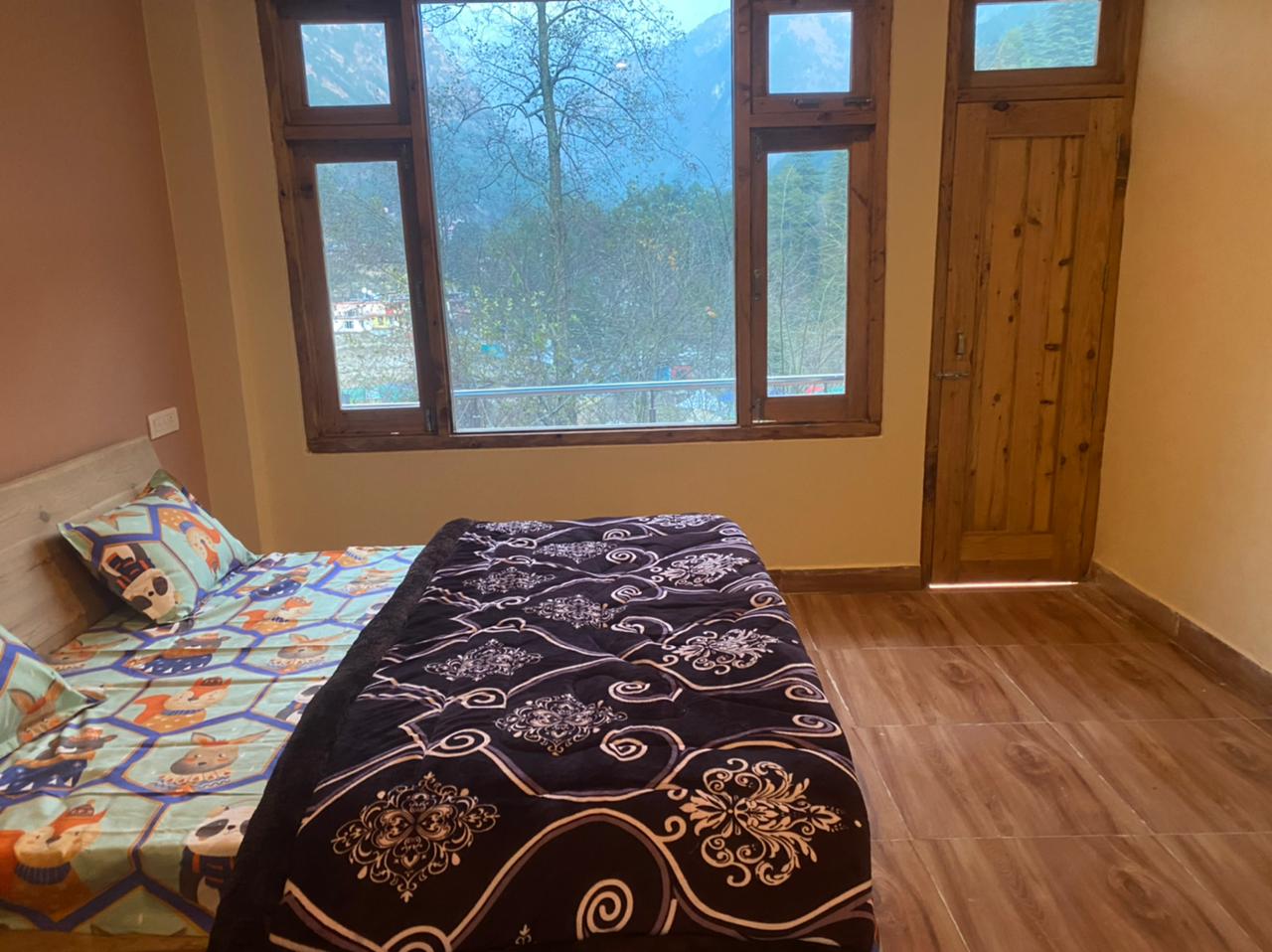 Trippy Tribe 𝗕𝗢𝗢𝗞 Kasol Homestay