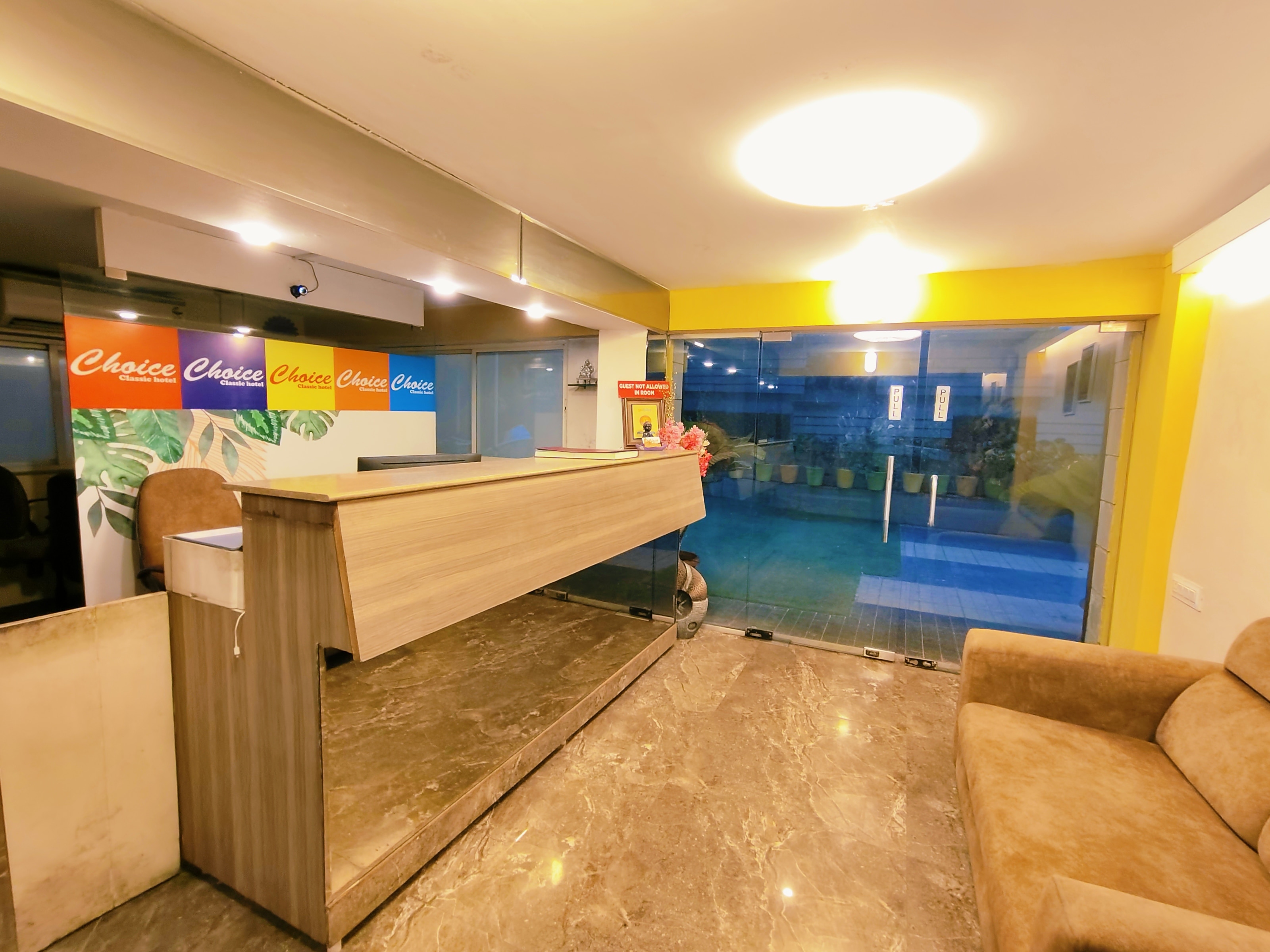 Choice Classic Hotel Pune - Reviews, Photos & Offer