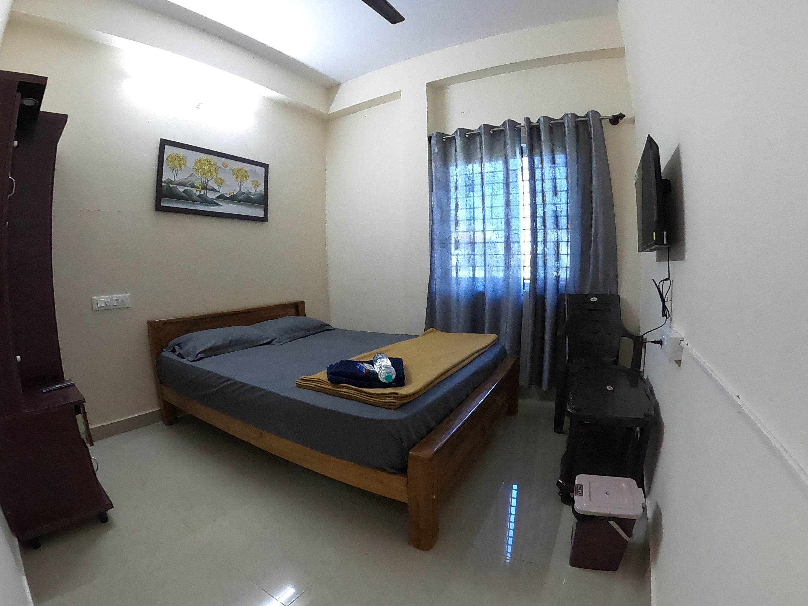 Address of Happy Holiday Inn Chikmagalur - Apartment in Chikmagalur